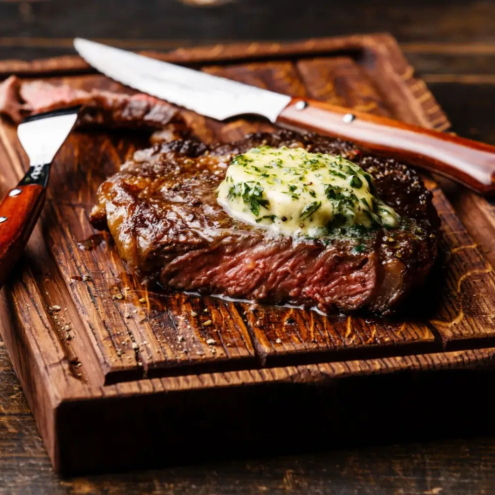 Ribeye Steak | Local Colorado Premium Beef Cut – Homestead Natural Meats