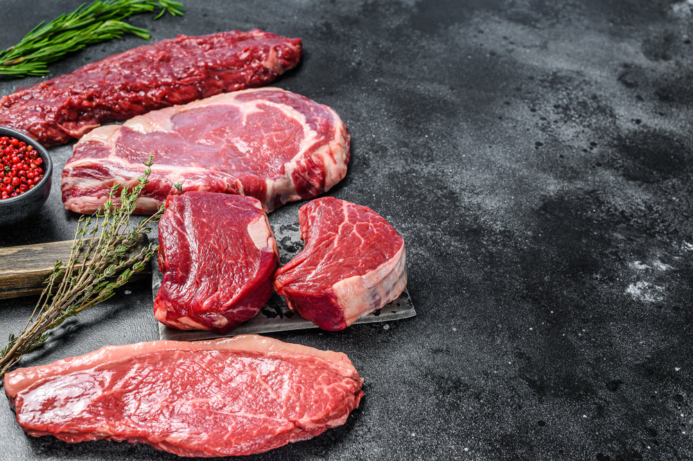 Custom Processing – Homestead Natural Meats