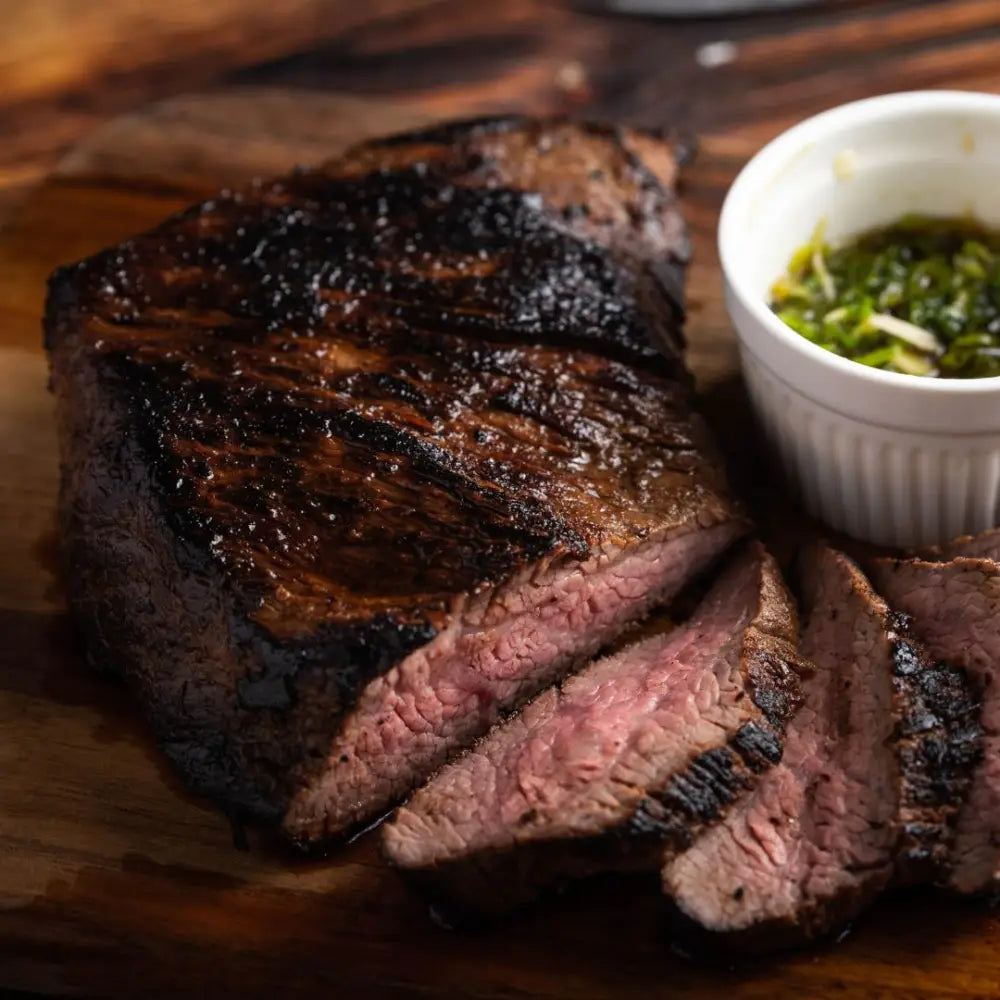Tri Tip Roast | Local Colorado Beef for Grilling – Homestead Natural Meats